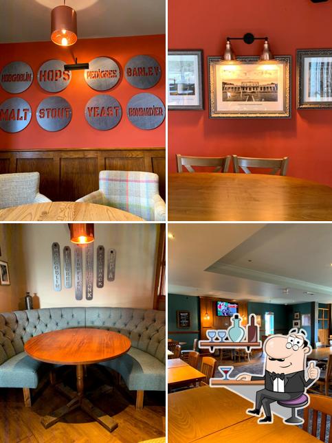 Copper Beech, Norwich - Restaurant menu, prices and reviews