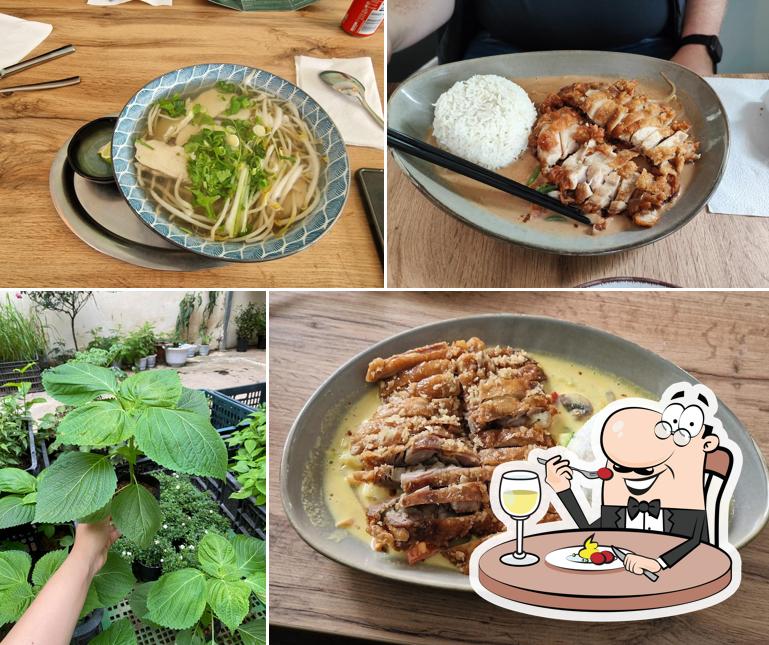 Hanoi Garden, Mannheim - Speisekarte, Preise und Bewertungen