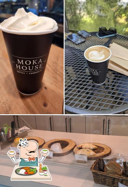 Moka House, Victoria - Restaurant menu, prices and reviews