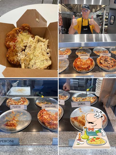 Pronto Pizza-Pasta, Calgary - Restaurant menu, prices and reviews