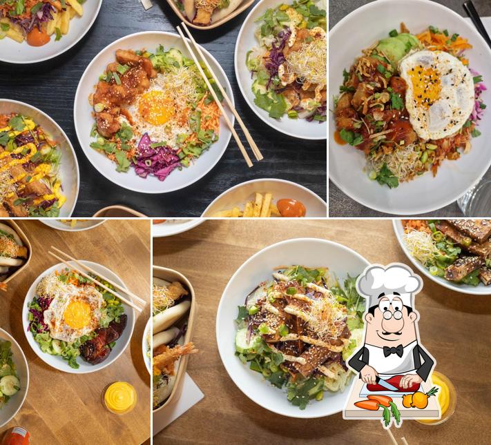 Korea Bowl Tapiola, Espoo - Restaurant menu, prices and reviews