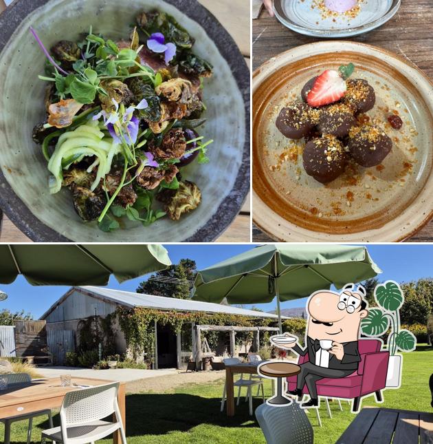 The Packing Shed Gallery & Cafe, Alexandra - Restaurant menu, prices ...