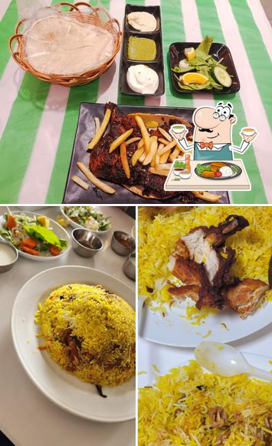 Royal Al Samha Restaurant, Abu Dhabi - Restaurant menu, prices and reviews