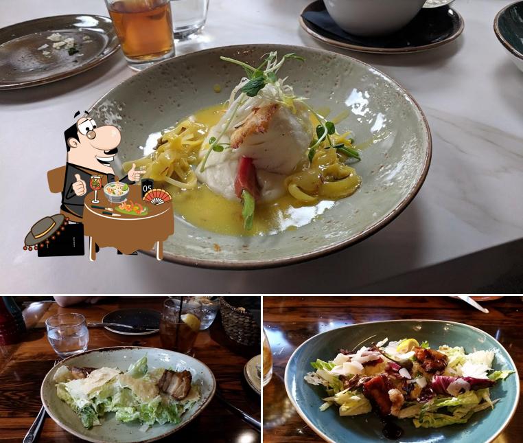 Rust BistroBar, Burlington - Restaurant menu, prices and reviews