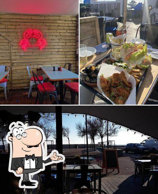 CrabShack, Worthing - Restaurant menu, prices and reviews