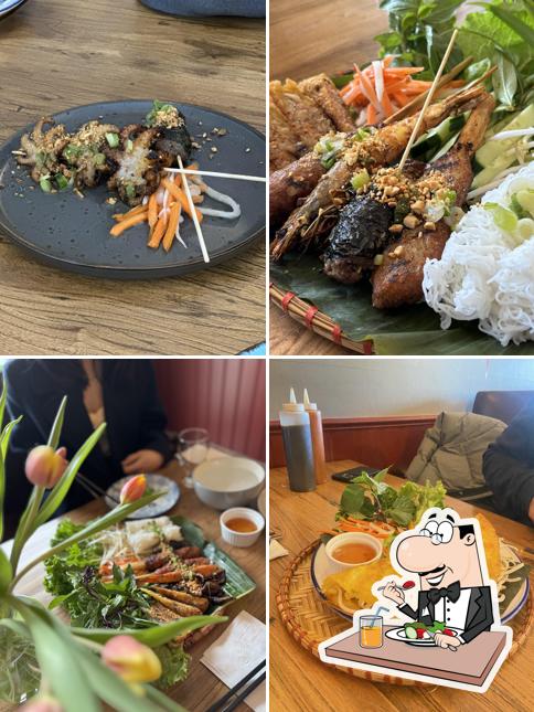 Le Colonial Restaurant and Bar, Winnipeg - Restaurant menu, prices and ...