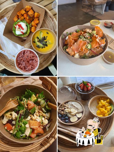 Avocadoo 2, Bucharest - Restaurant menu, prices and reviews