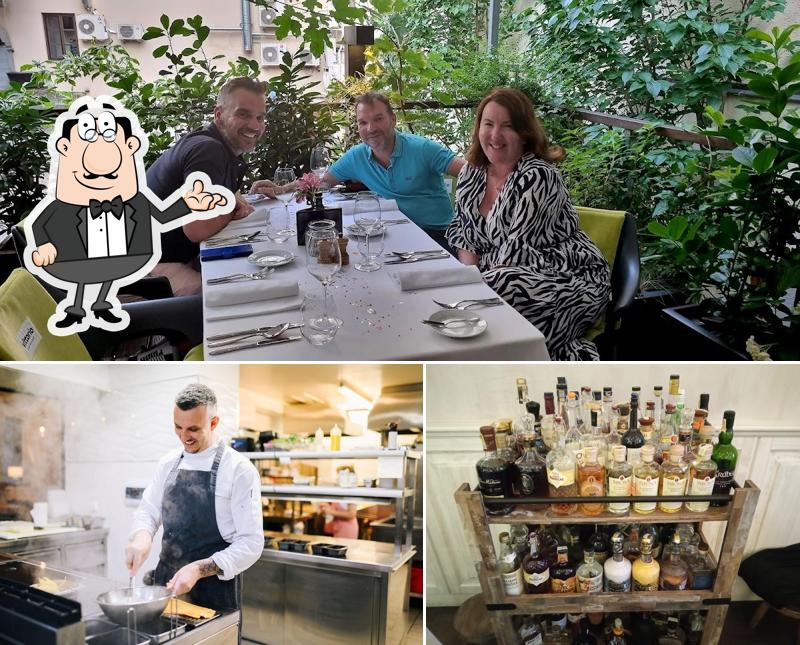 Vittorio Restaurant, Brno - Restaurant menu, prices and reviews
