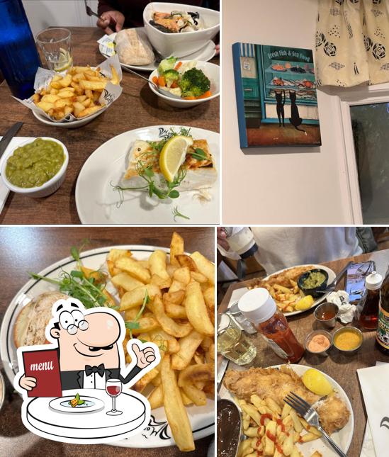 The Magpie Café, Whitby - Restaurant menu, prices and reviews