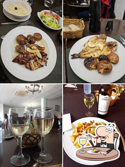 O Lagar, Mêda - Restaurant menu, prices and reviews