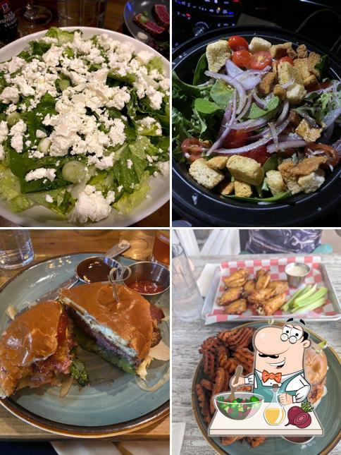 Enclave Grille, Burlington - Restaurant menu, prices and reviews