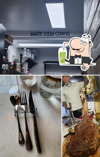 FAFO Kitchen, Silverdale - Restaurant menu, prices and reviews