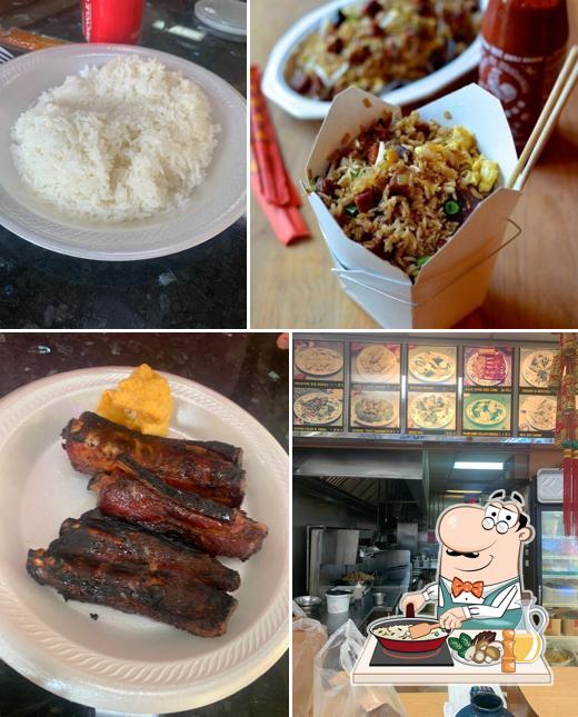 China Garden Chinese Restaurant, Naples - Restaurant menu, prices and ...