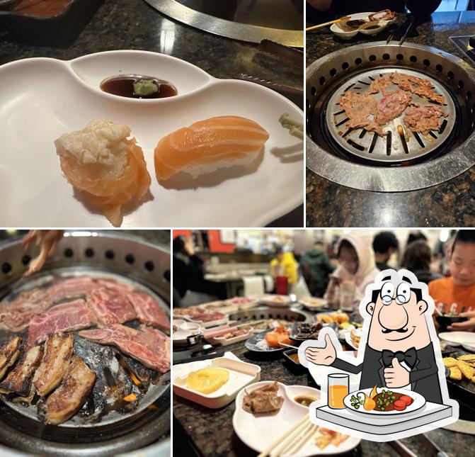 IGI BBQ & Sushi Bistro, Winnipeg - Restaurant menu, prices and reviews