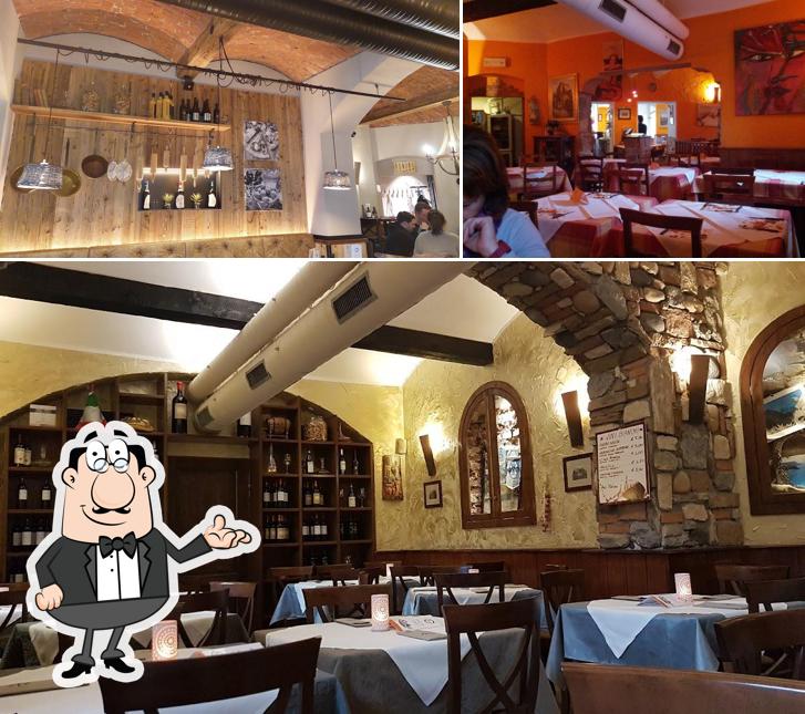 Ristorante La Ruffa, Linz - Speisekarte, Preise und Bewertungen