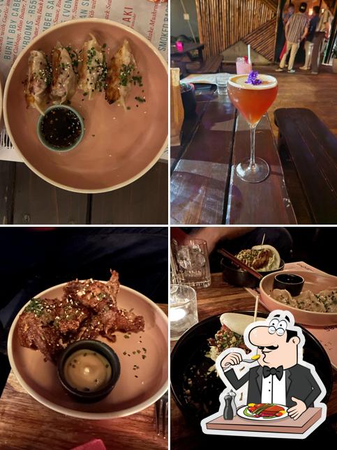 Sin+Tax, Johannesburg - Restaurant menu, prices and reviews