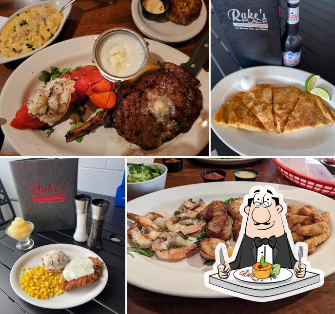 Rake's Place, Zanesville - Restaurant menu, prices and reviews