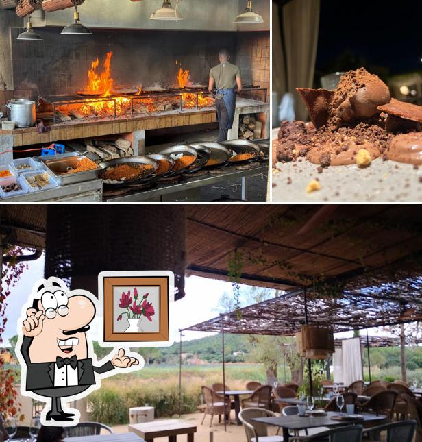Soca-rel Restaurant Empordà, Llufríu - Menú del restaurante, precios y ...