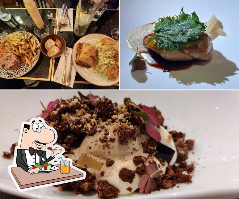 Auguste, Paris - Menu du restaurant, prix et avis