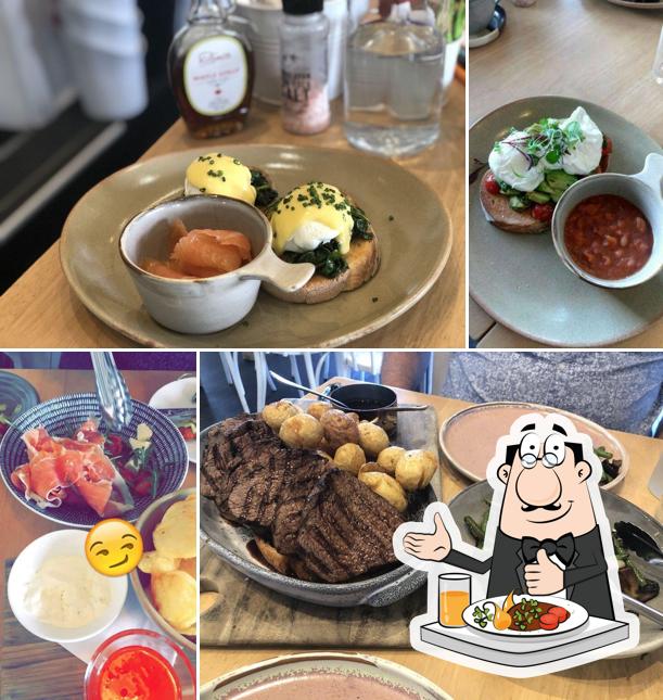 Jarmer’s Kitchen, Bowden - Restaurant menu, prices and reviews