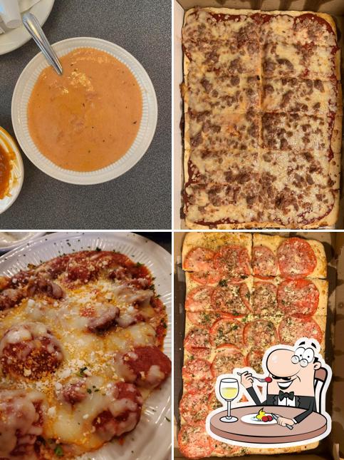 Colarusso's Cafe, Clarks Summit - Restaurant menu, prices and reviews
