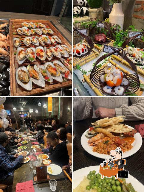 Panda Mami Nottingham, Nottingham - Restaurant menu, prices and reviews