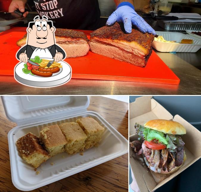 Pit Stop Smokery, Osoyoos - Restaurant menu, prices and reviews