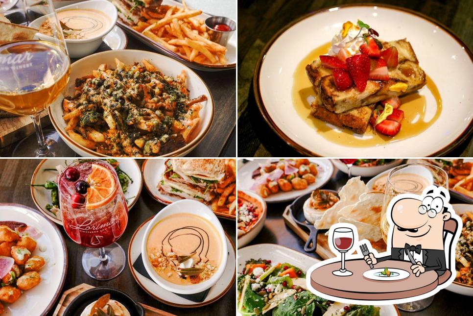 Lorimar Cafe, Temecula - Restaurant menu, prices and reviews