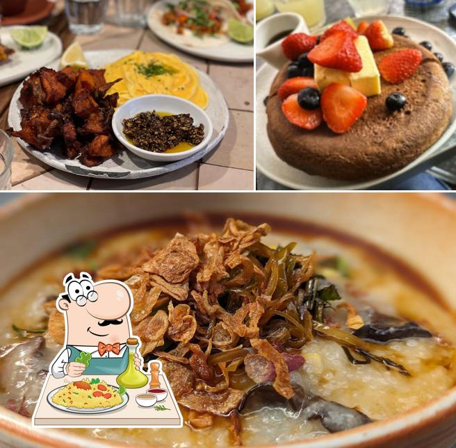 PIÑA, Potts Point - Restaurant menu, prices and reviews
