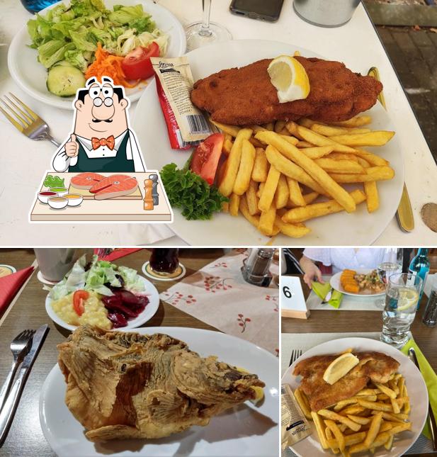 Zum Falkenheim, Nürnberg - Speisekarte, Preise und Bewertungen