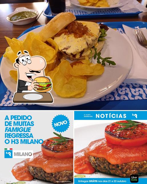 h3, Lisboa, Estação Rato - Menu do restaurante, preços e opiniões