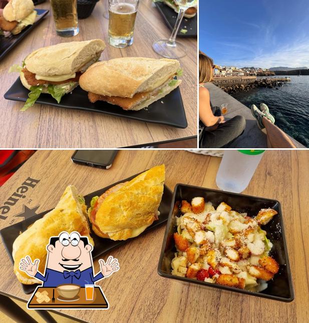 El Antojo, Puerto de Sardina - Menú del restaurante, precios y reseñas