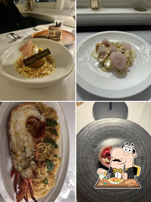 Antica Dining, North Sydney - Restaurant menu, prices and reviews