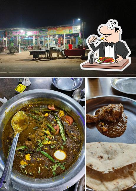 Kamlesh Dhaba ,Main Gate Khatia,Kanha National Park, Mocha - Restaurant ...