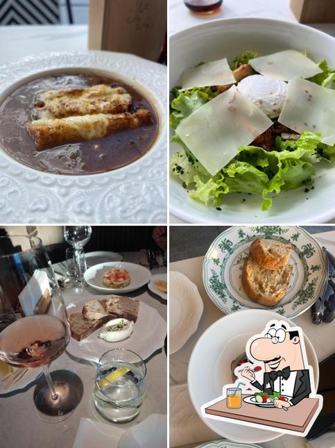 Le Cro Cro, Minsk - Restaurant menu, prices and reviews
