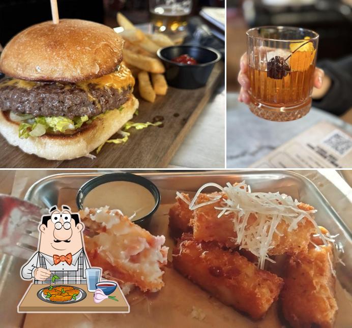 The Neighborhood Refuge, Ridgefield - Restaurant menu, prices and reviews