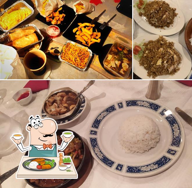 Jasmine Chinese Restaurant, Midleton - Restaurant menu, prices and reviews