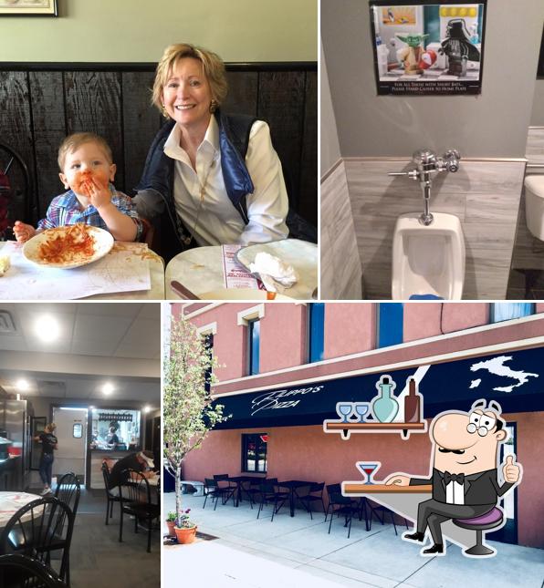 Filippo's Pizza & Italian Food, Monticello - Restaurant menu, prices ...