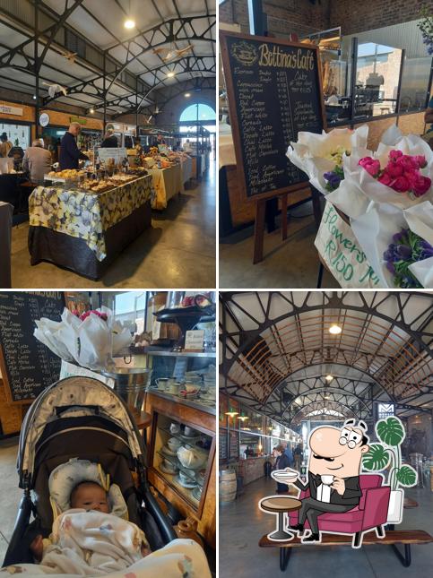 Prison Break Market, Randburg - Restaurant menu, prices and reviews