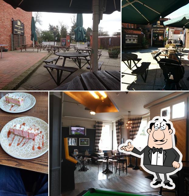 Abington, Northampton - Restaurant menu, prices and reviews