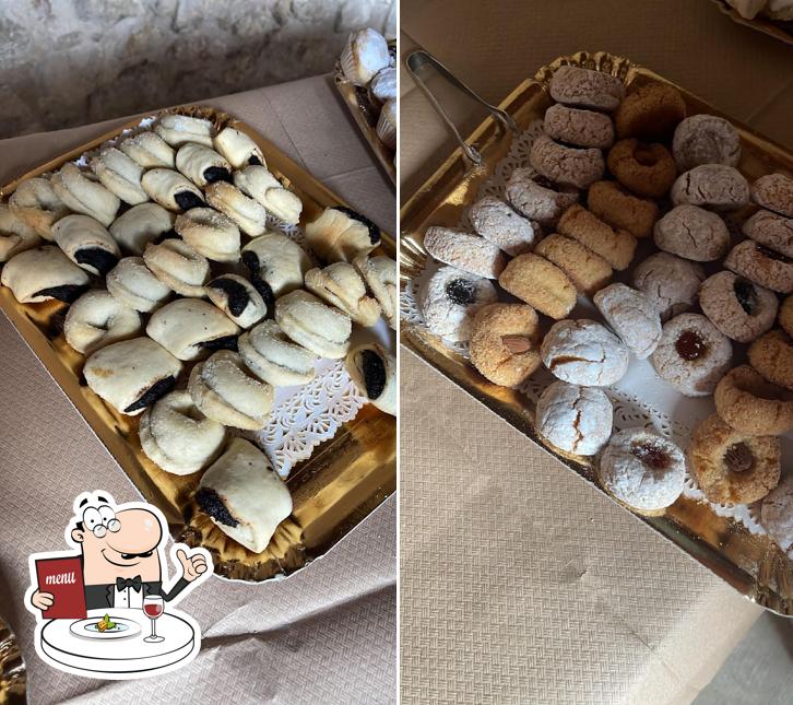 Pasticceria Gio' Di Crivelli Anna, Caramanico Terme - Menú del ...