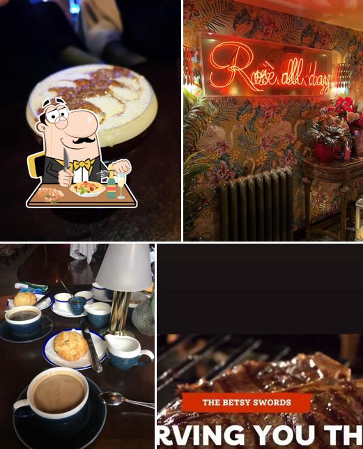 The Betsy Swords, Swords - Restaurant menu, prices and reviews