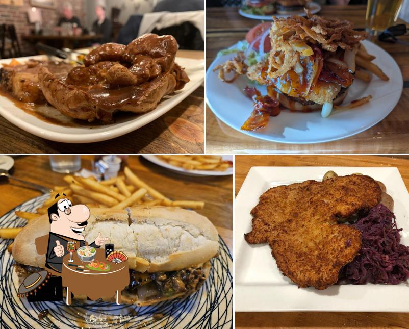 The Broken Whisk, Agassiz - Restaurant menu, prices and reviews