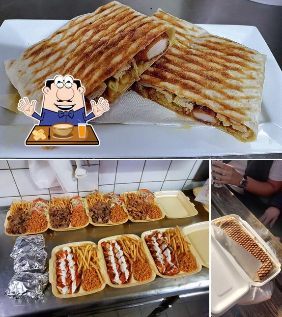 Topkapi Kebab, Bordeaux - Restaurant menu, prices and reviews