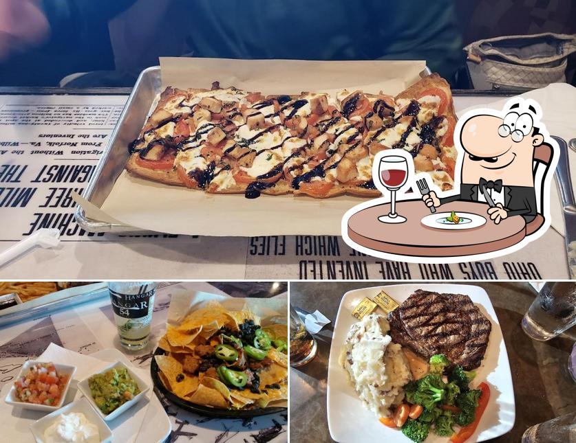 Hangar 54 Grill, Eau Claire - Restaurant menu, prices and reviews