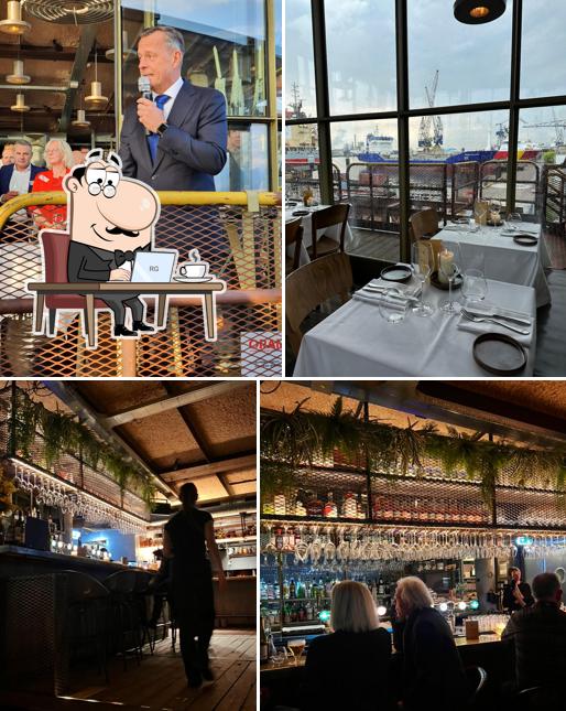 Helling 7, Amsterdam - Restaurant menu, prices and reviews