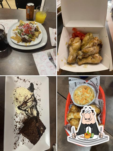 American Smash Burgers, La Ñora - Restaurant menu, prices and reviews