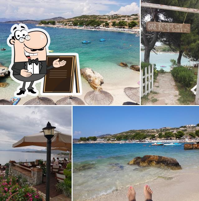 Bar Restorant 3 Gjiret, Ksamil - Restaurant menu, prices and reviews
