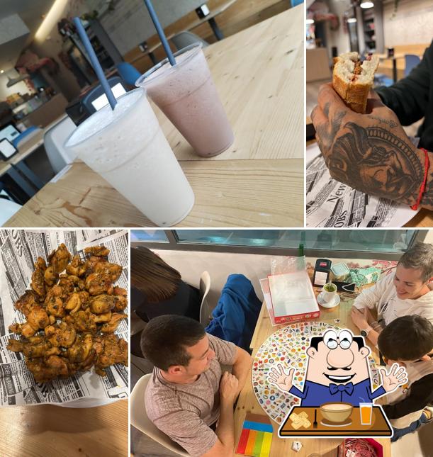 HANAMI Coffee and tea, Polinyà - Restaurant menu, prices and reviews