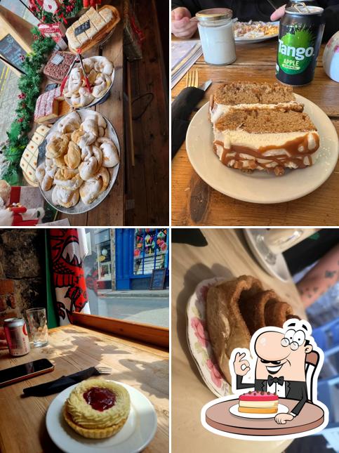 Popty'r Dref, Dolgellau - Restaurant menu, prices and reviews